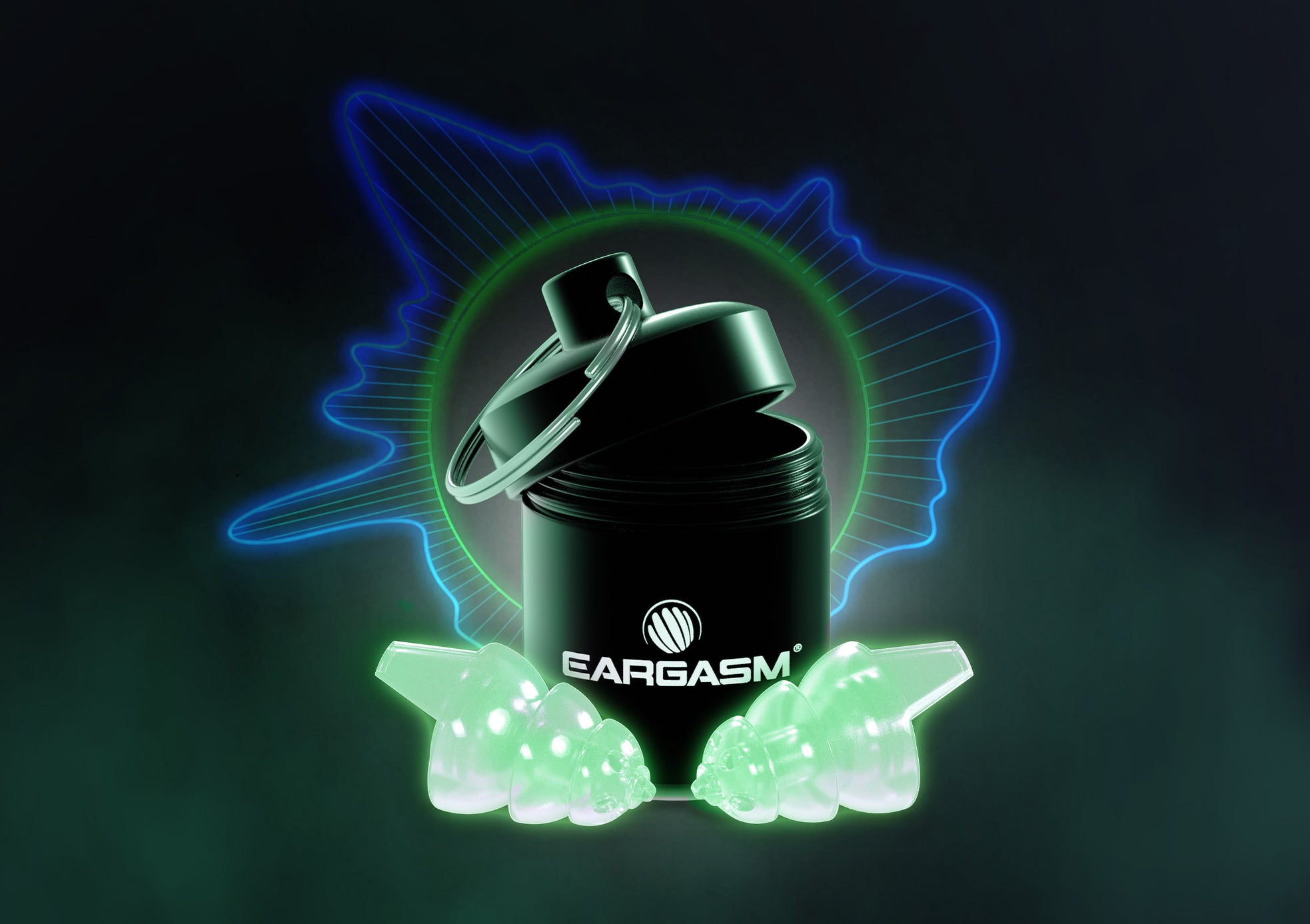 Smaller Ears Earplugs– Eargasm