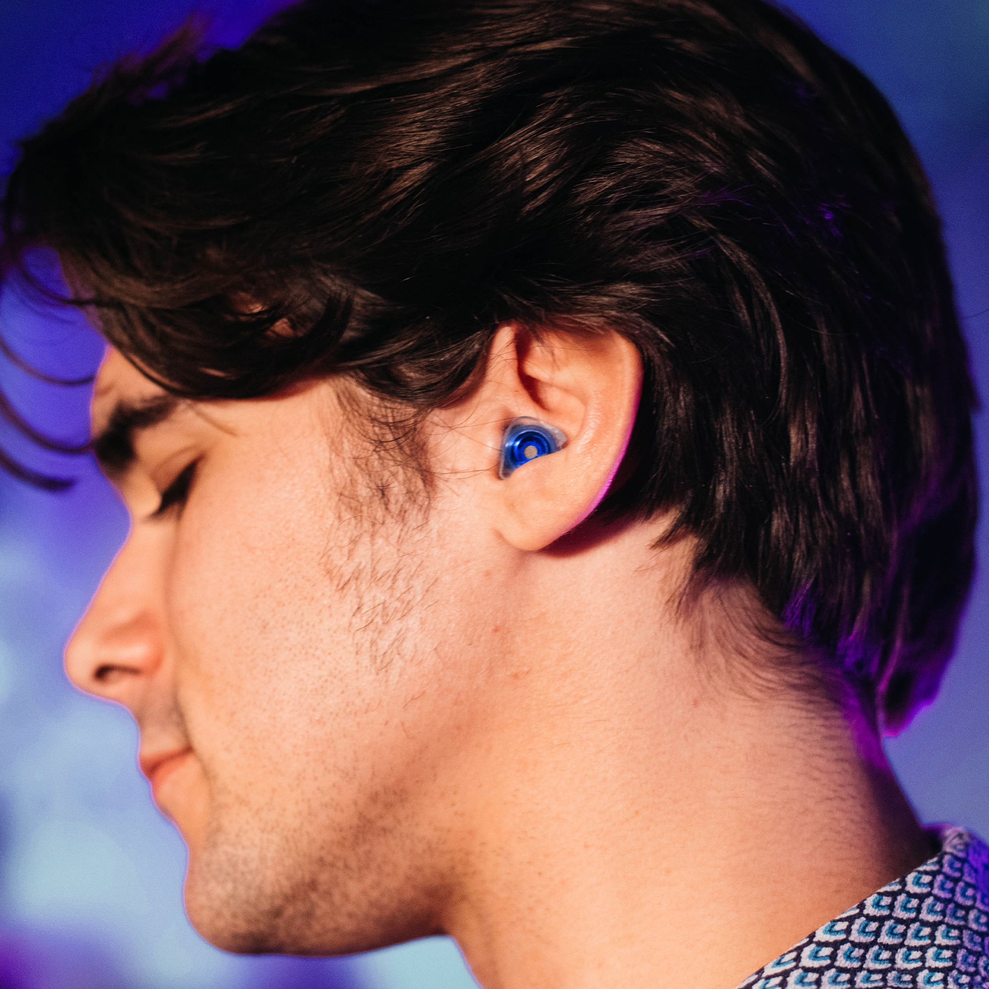 Beyond Wonderland x Eargasm High Fidelity Earplugs