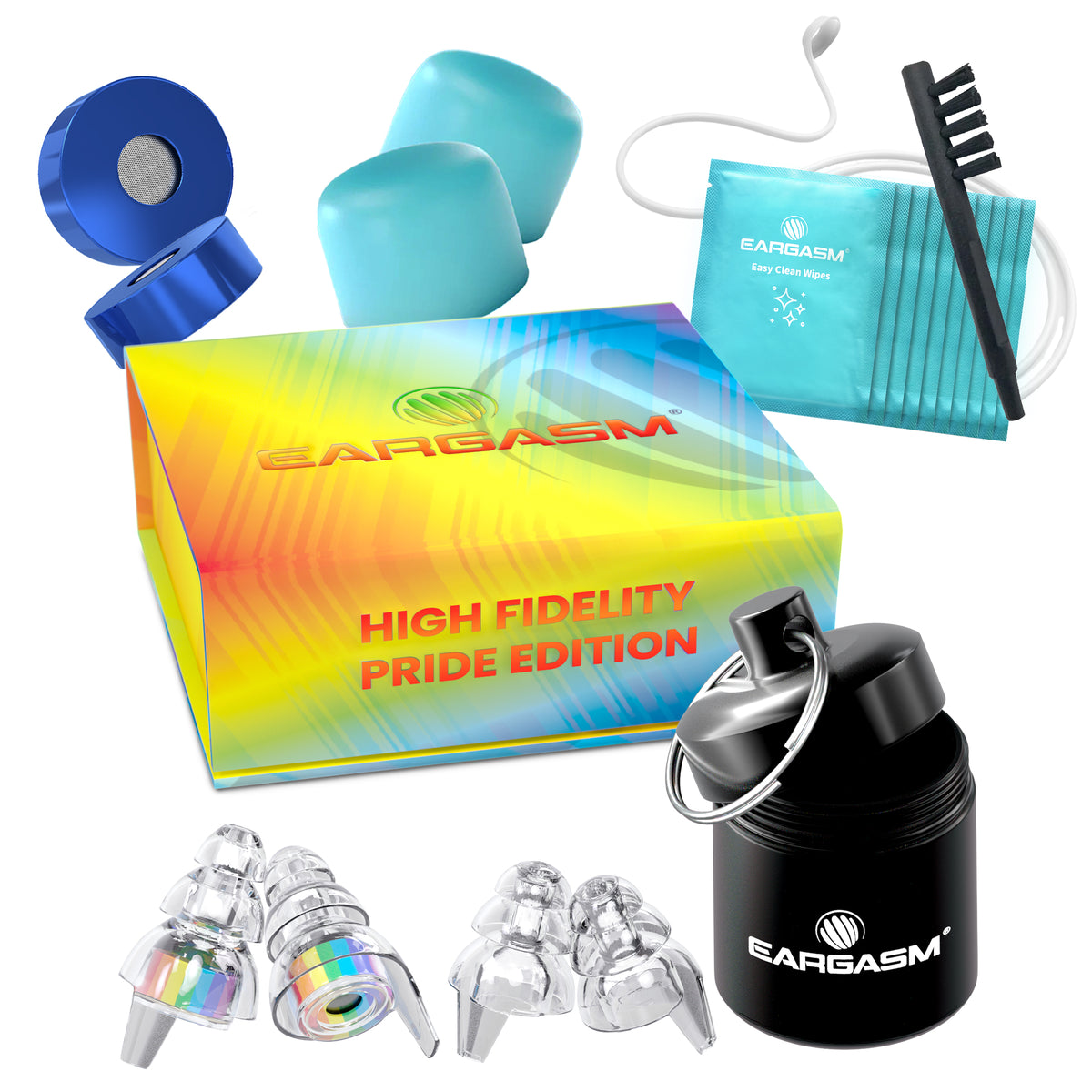 Basshead Bundle– Eargasm