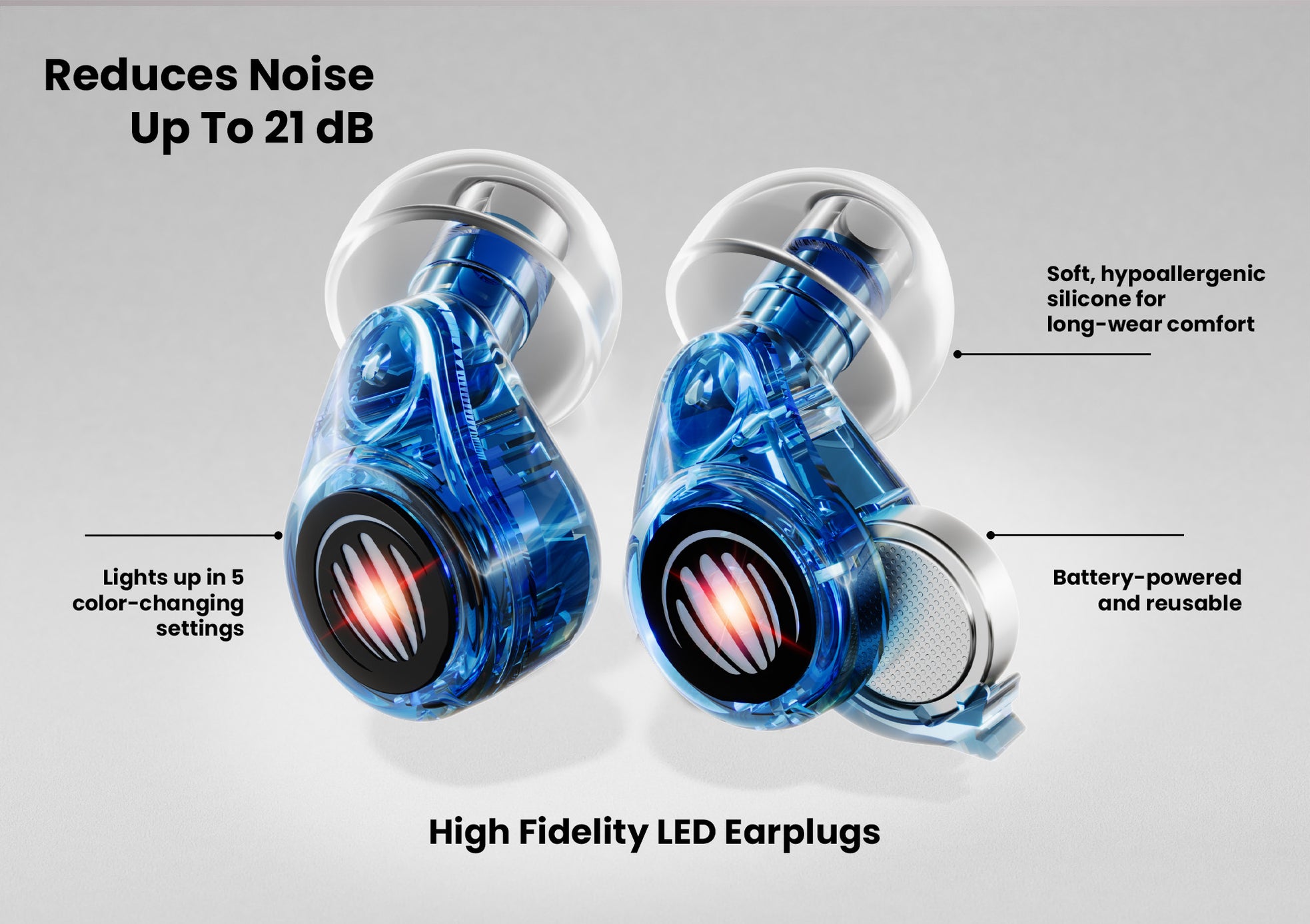 Earlights– Eargasm