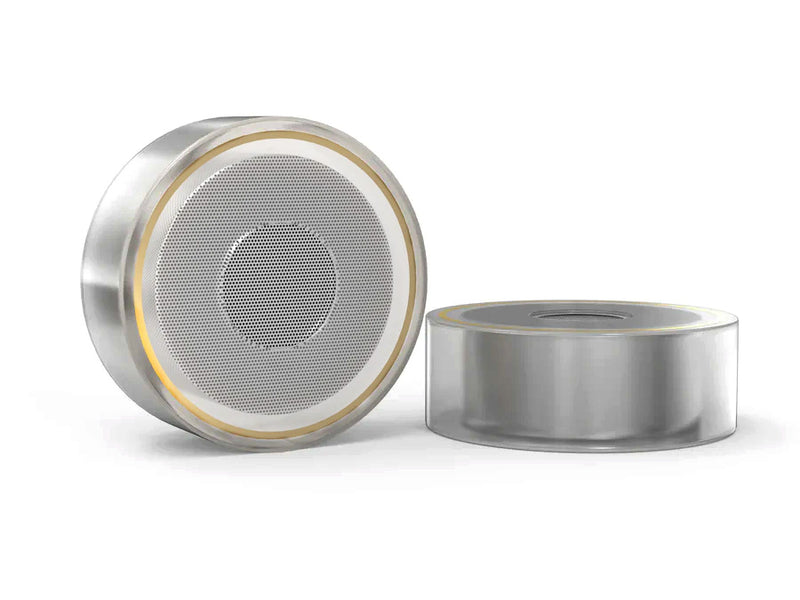 Transparent High dB Filters for High Fidelity Earplugs– Eargasm