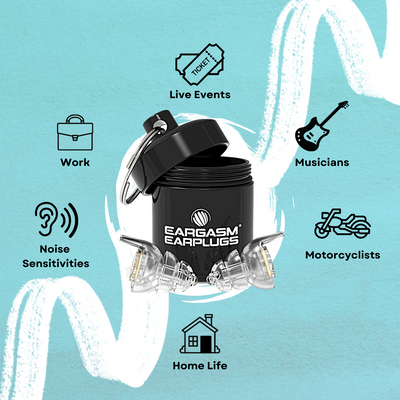 Smaller Ears Earplugs– Eargasm