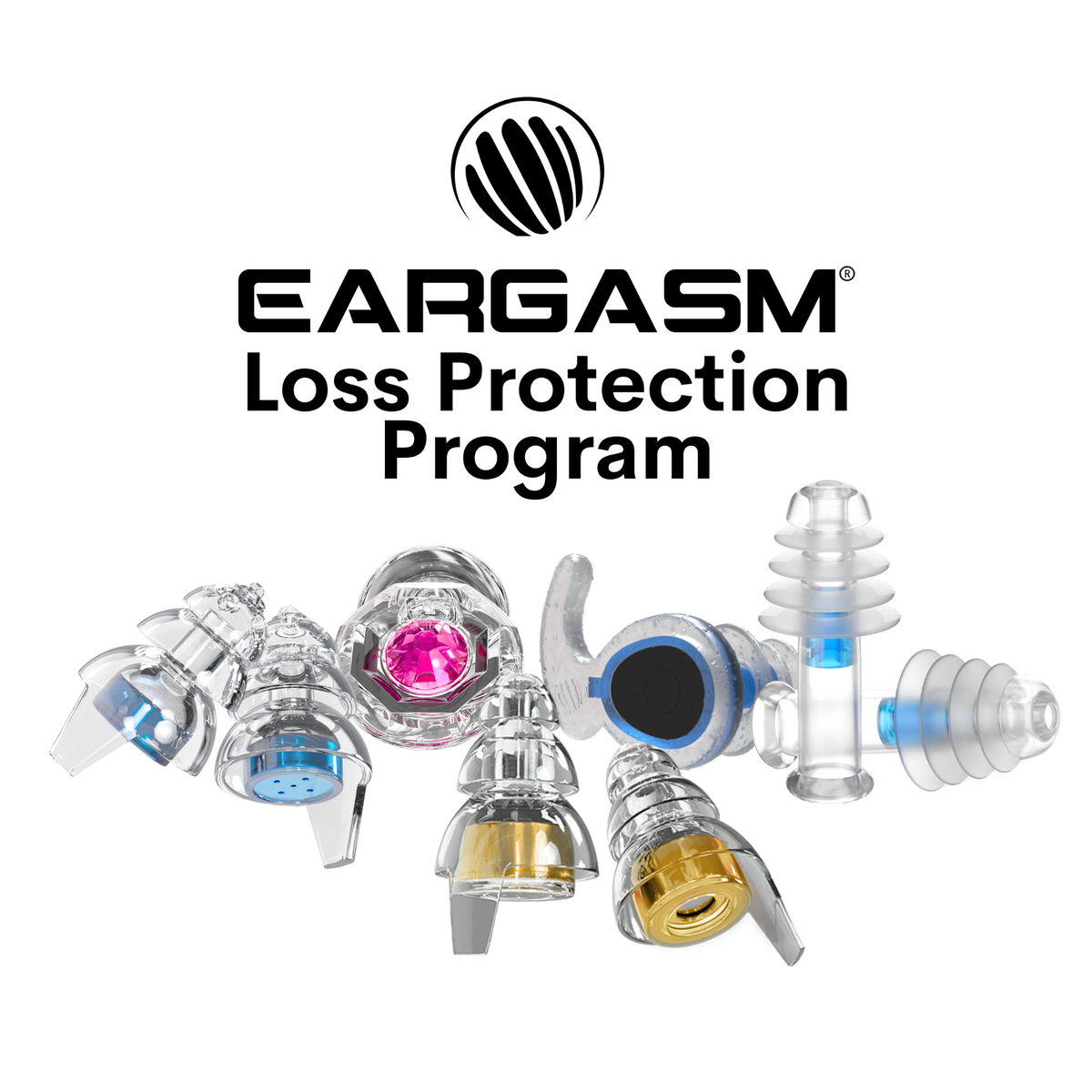 Earplug Loss Protection Program– Eargasm