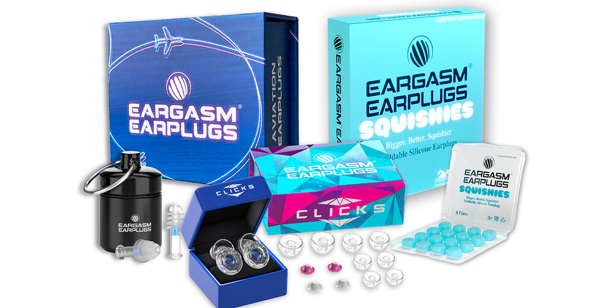 DON'T MISS OUT ON THIS ONE-TIME OFFER!– Eargasm