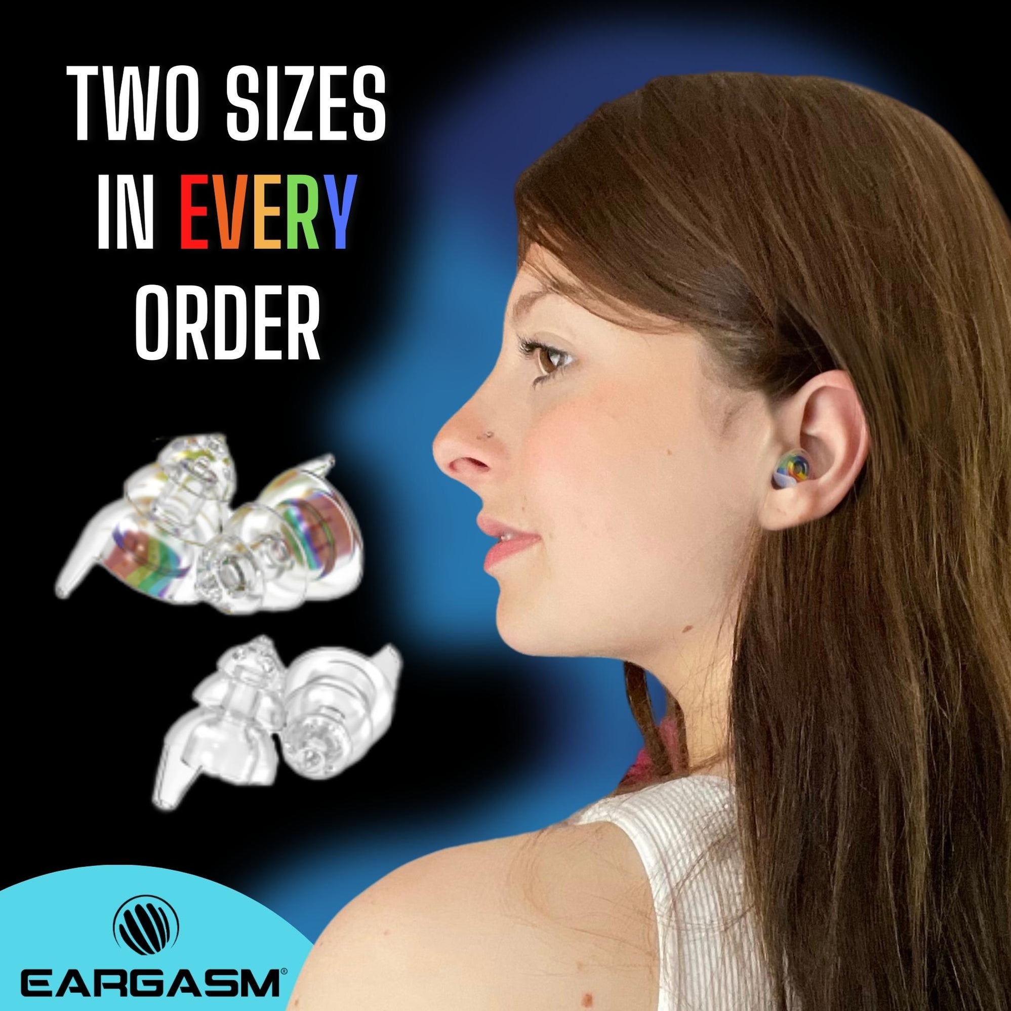 Smaller Ears Earplugs– Eargasm