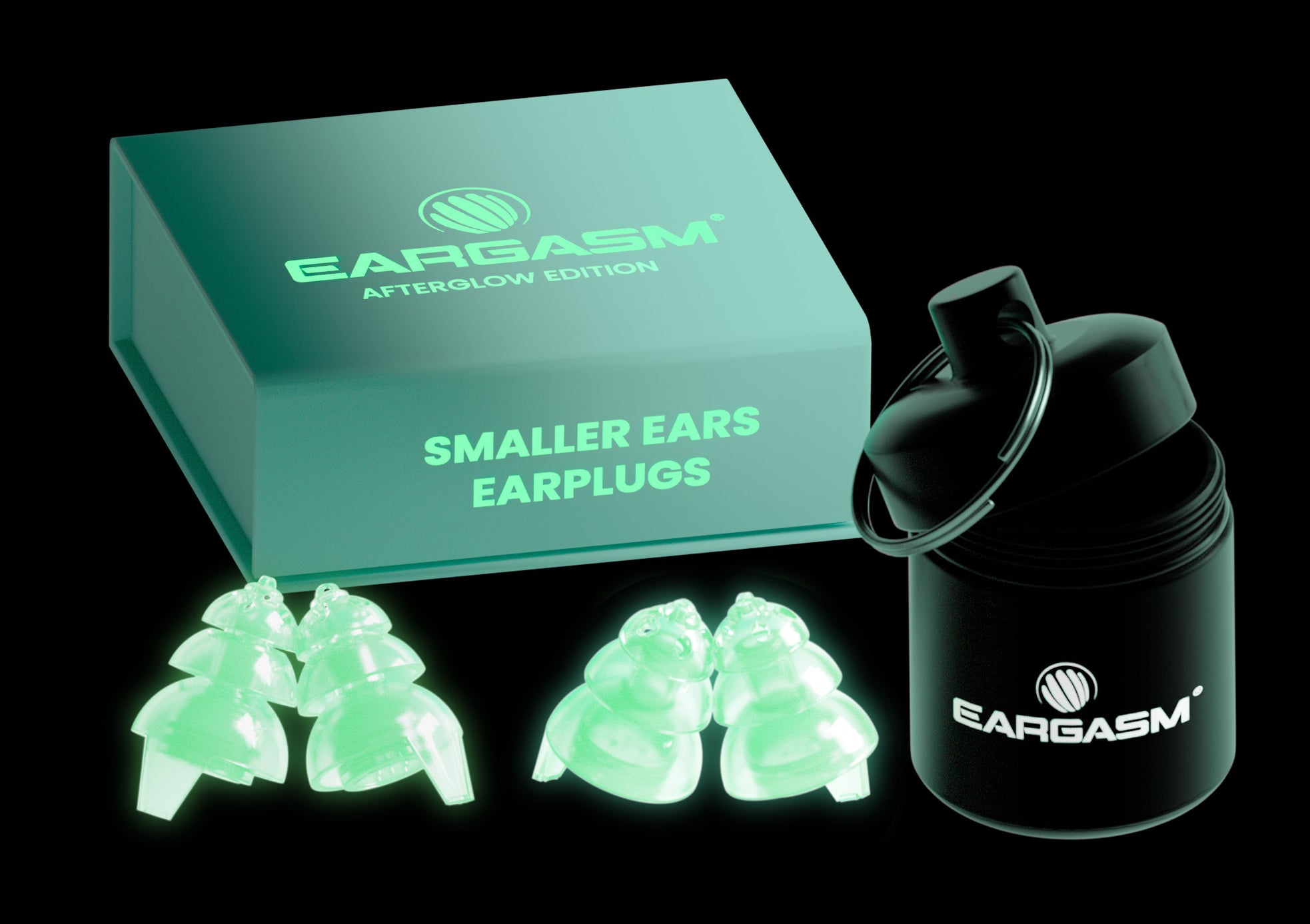 Smaller Ears Earplugs– Eargasm