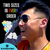 High Fidelity Earplugs– Eargasm