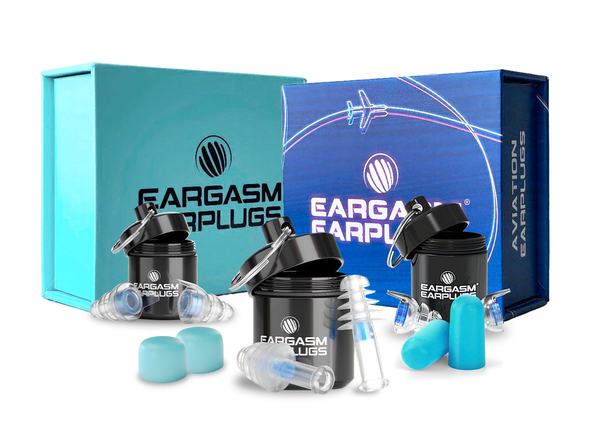 The Travel Bundle– Eargasm